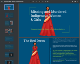 Red Dress Day - National Day of Awareness for Missing and Murdered ...