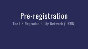The UK Reproducibility Network | OER Commons