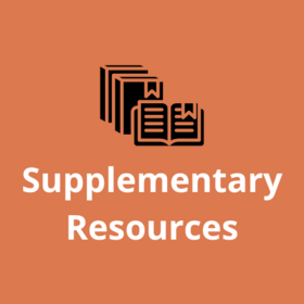 Supplementary Resources Collection Resources | OER Commons