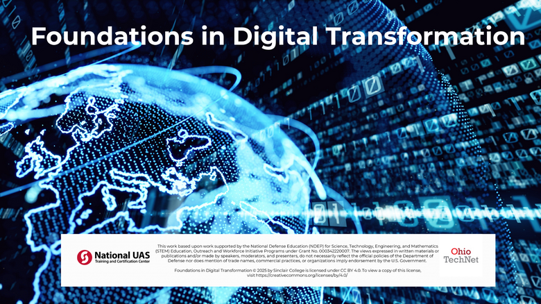 Digital Transformation Curriculum | OhioLINK