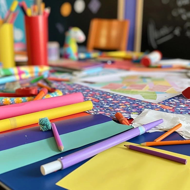 Kindergarten Supply List | Resource Bank