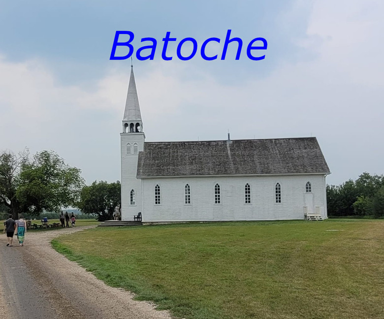 Batoche and the Northwest Resistance Grades 7-9 | Resource Bank