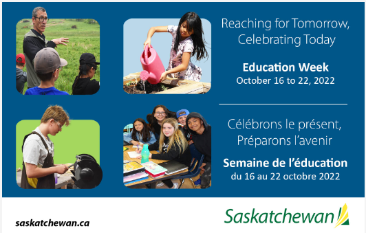 1. Start Here: Education Week 2022 - Reaching for Tomorrow, Celebrating ...