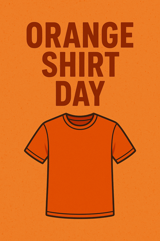Orange Shirt Day Lesson | Resource Bank