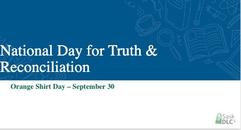 National Day for Truth & Reconciliation/Orange Shirt Day Professional ...