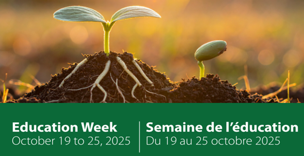 Education Week 2025: Seeds of Learning, Roots to Success! | Resource Bank