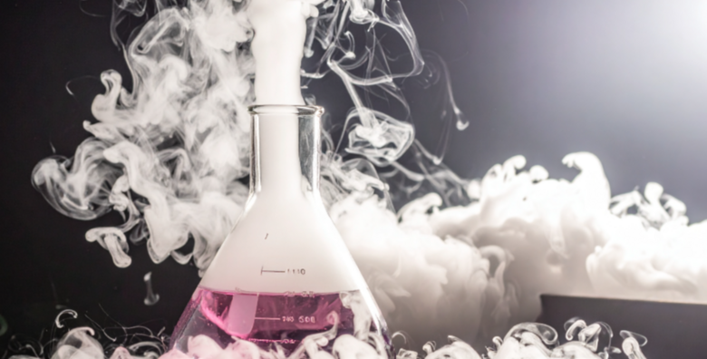 Dry Ice STEM | Resource Bank