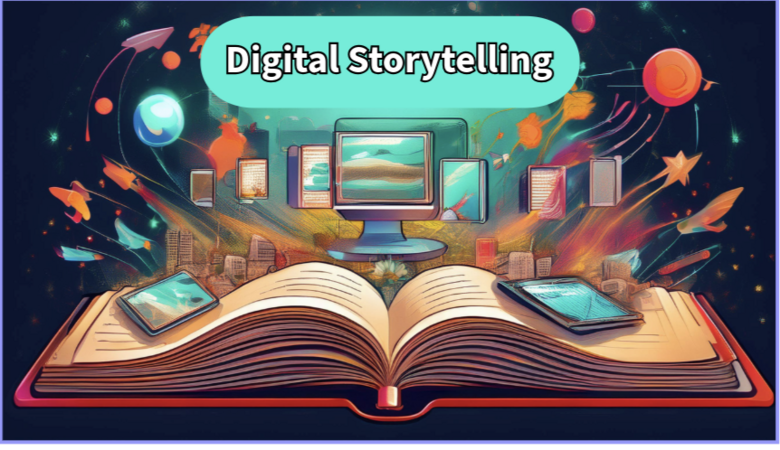 My Personal Digital Story | eMedia