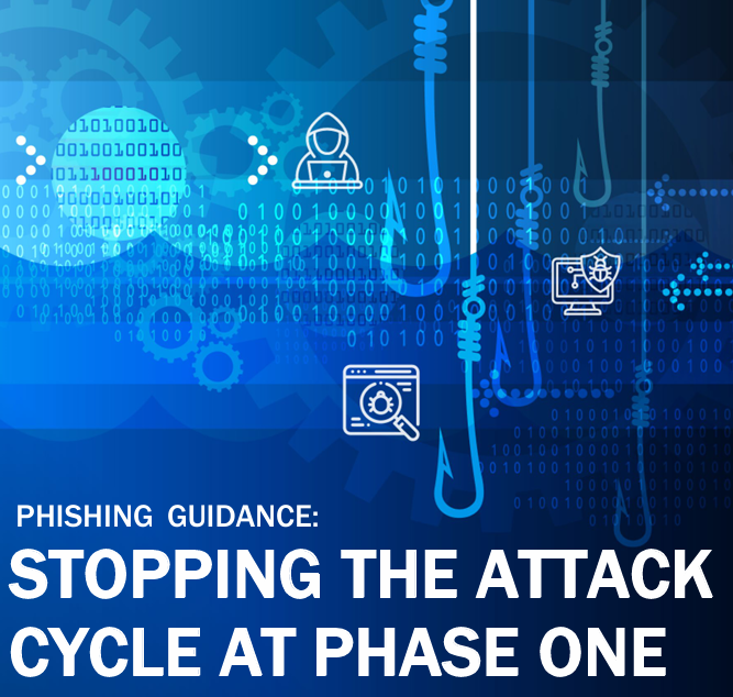 PHISHING GUIDANCE: STOPPING THE ATTACK CYCLE AT PHASE ONE | #GoOpenVA
