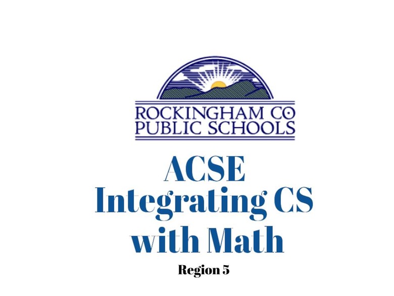 Multi-Step Word Problem Algorithms Unit with Scratch | #GoOpenVA