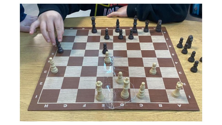 Mathematical Modeling Routines with Chess | WISELearn Resources