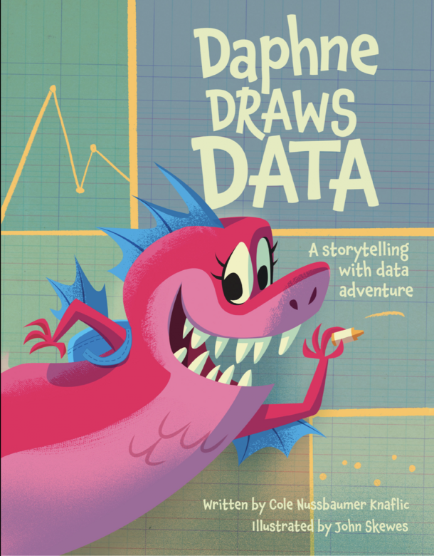 Daphne Draws Data Choice Board | WISELearn Resources