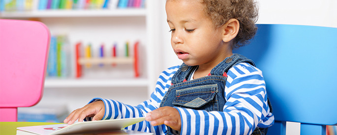 Promoting Early Literacy Through Diverse Read-Alouds | WISELearn Resources