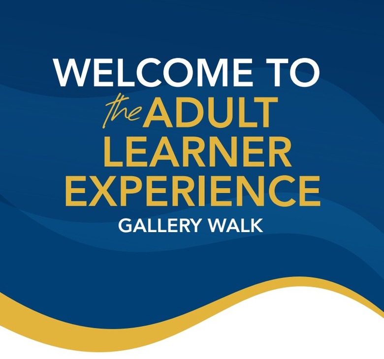 Adult Learner Experience | openNCCC