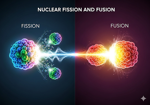 AI-Assisted Learning: 11.11 Nuclear Fission and Fusion | OER Commons
