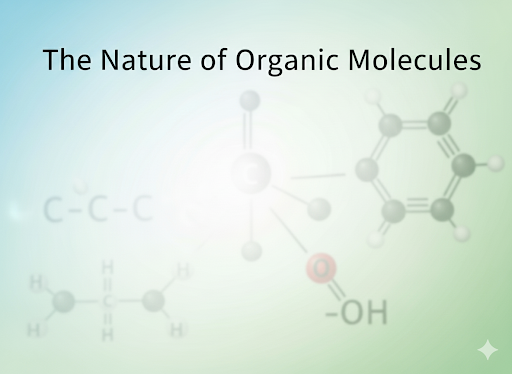 AI-Assisted learning: The Nature of Organic Molecules | OER Commons