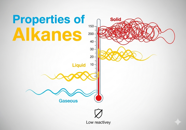 AI-Assisted learning: 12.7-12.8 Properties of Alkanes | OER Commons