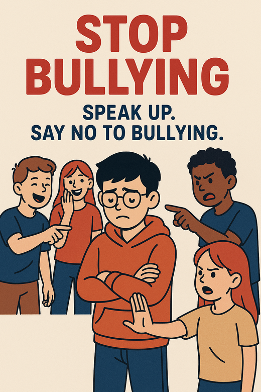 Lesson Plan: Understanding bullying through literature and expression ...