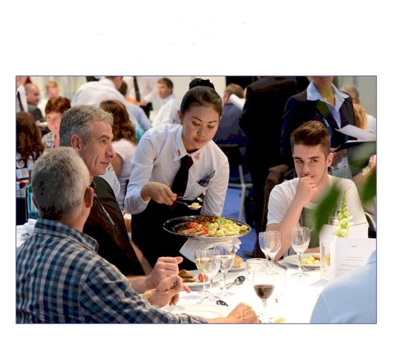 SISTEMUL DE SERVIRE DIRECT CU AJUTORUL CLEȘTELUI SAU A LUȘULUI | OER ...