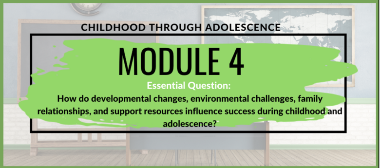 Lifespan Development - Module 4: Childhood through Adolescence | OER ...