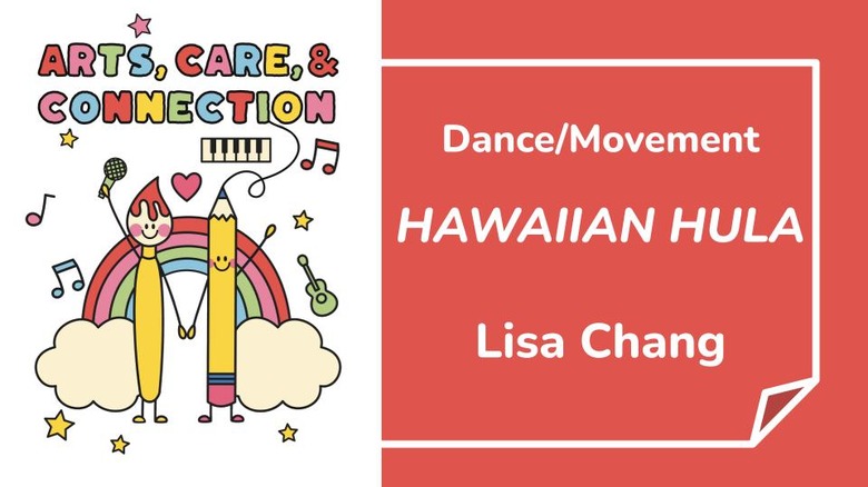 Hawaiian Hula with Lisa Chang | 5th Grade | Arts, Care & Connection ...