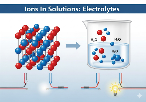 AI-Assisted Learning 9.9, Ions In solutions : Electrolytes | OER Commons