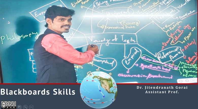 Blackboard Skills | OER Commons