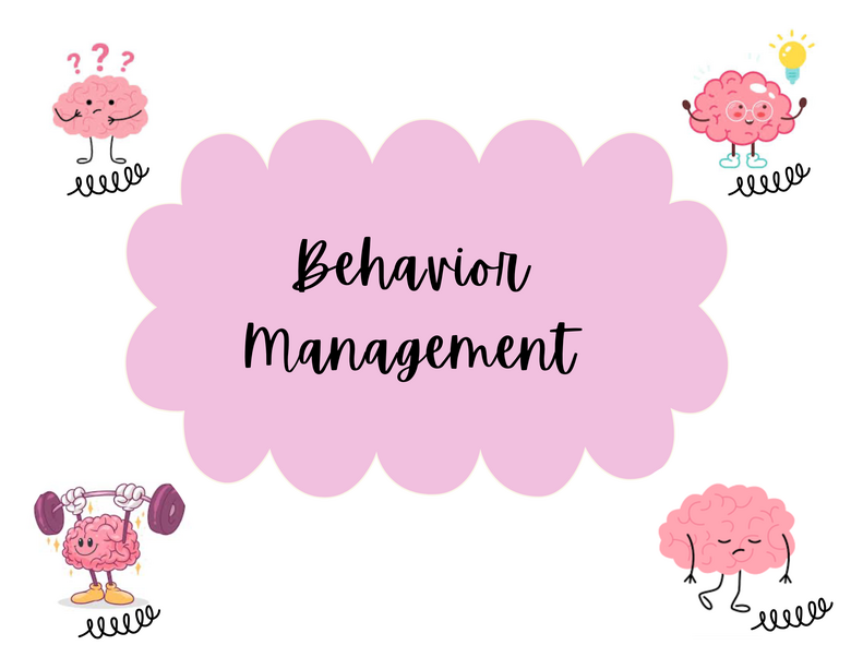 Behavior Management | OER Commons