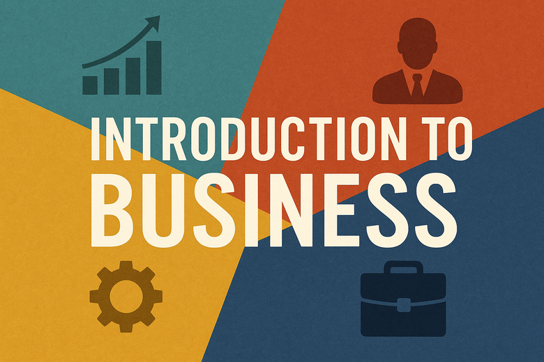 Introduction to Business | OER Commons