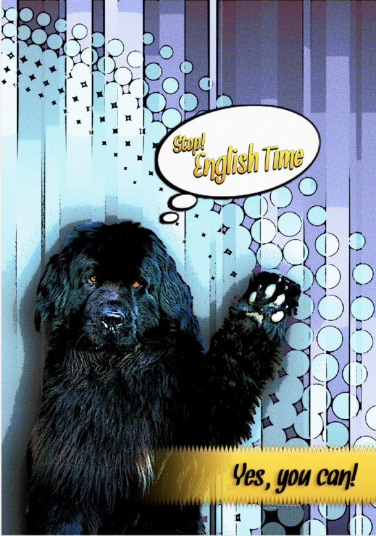 STOP! English Time. | OER Commons