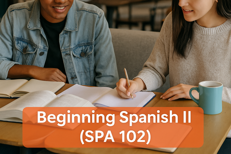 SPA 102 - Beginning Spanish II (CC BY SA) | OER Commons