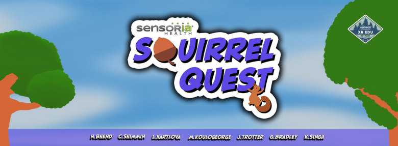 Squirrel Quest - A VR Rehabilitation Game for Wheelchair Users | OER ...