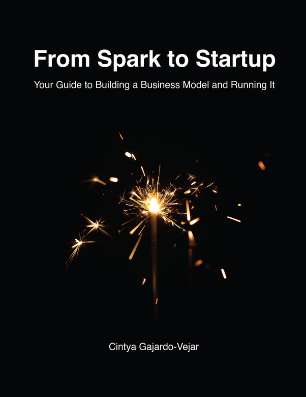 From Spark to Startup: Your Guide to Building a Business Model and ...