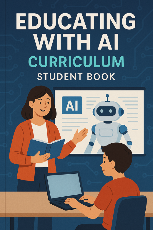 Educating With AI Curriculum Student Book | OER Commons