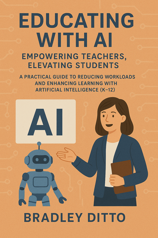Educating With AI: Empowering Teachers, Elevating Students A Practical ...
