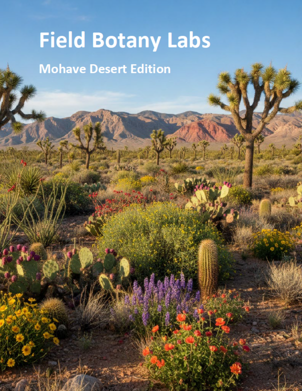 Field Botany Labs Manual | OER Commons