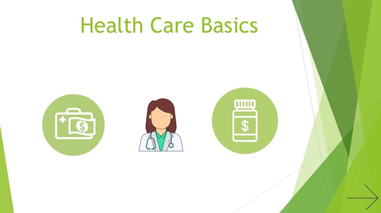 Health Care Basics for Intermediate ESL Learners | OER Commons