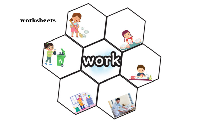 Housework ( have/has to) : Interactive | OER Commons