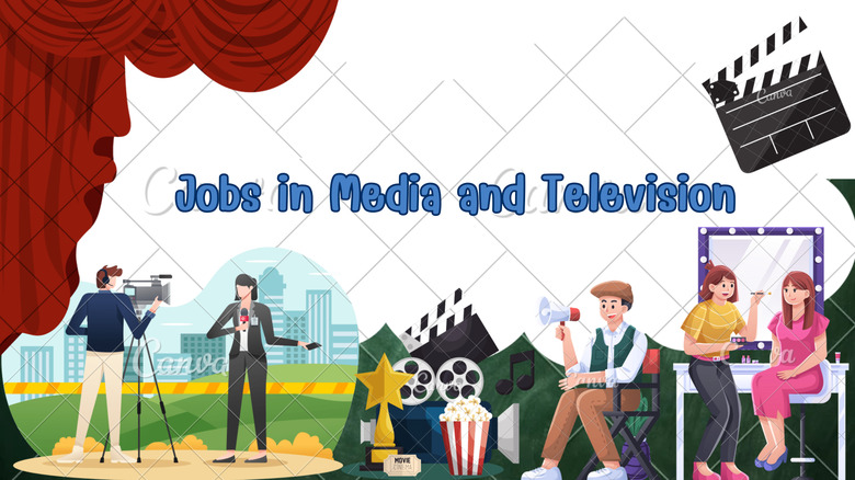 Jobs in Media and Television Careers : Quantifiers | OER Commons