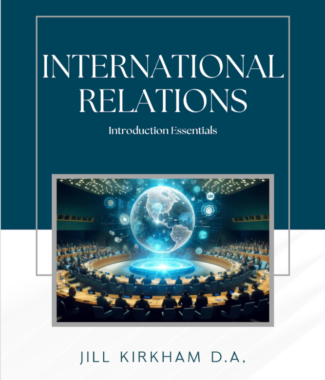 Introduction International Relations Course Materials and Lectures | OER Commons