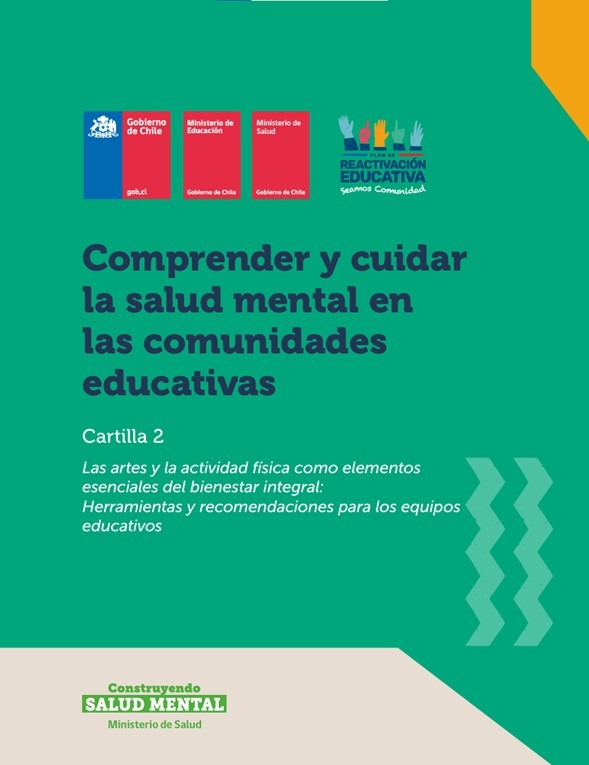 Salud Mental. Artes, actividad física y bienestar integral | OER Commons