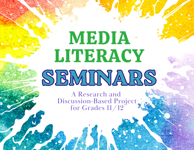 Media Literacy Seminars | OER Commons