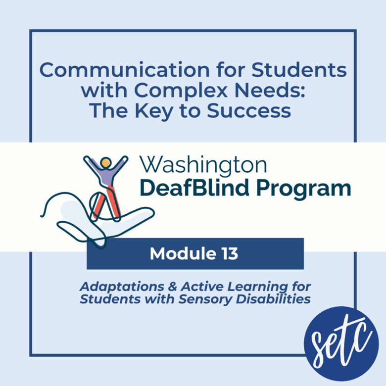Communication for Students with Complex Needs: The Key to Success ...