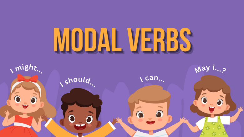 Say It Right: A Practical Guide to Modal Verbs | OER Commons