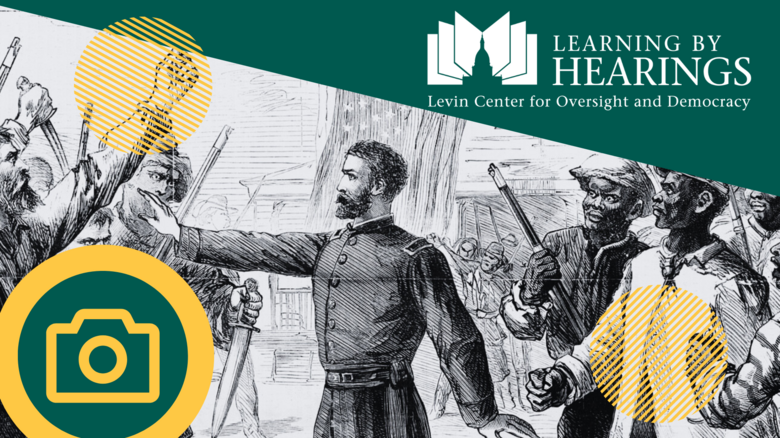 Snapshot - Congress Investigates the KKK | OER Commons