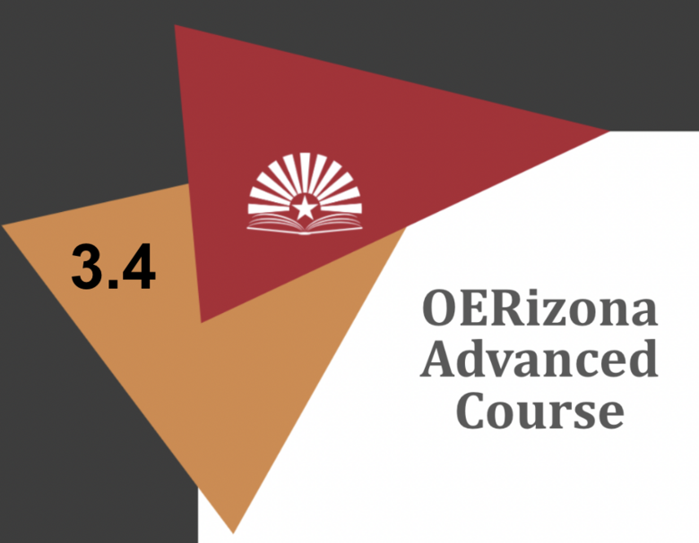 OERizona Advanced OER Skills, Author a Starter OER, OER Authoring Tools ...