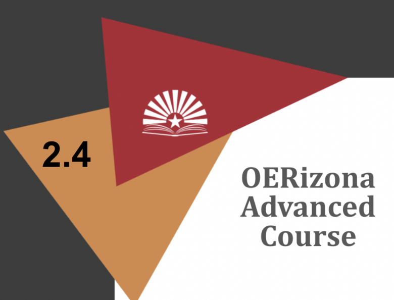 OERizona Advanced OER Skills, Revise and Remix OER, OER Remixing Tools on OER Commons | OER Commons