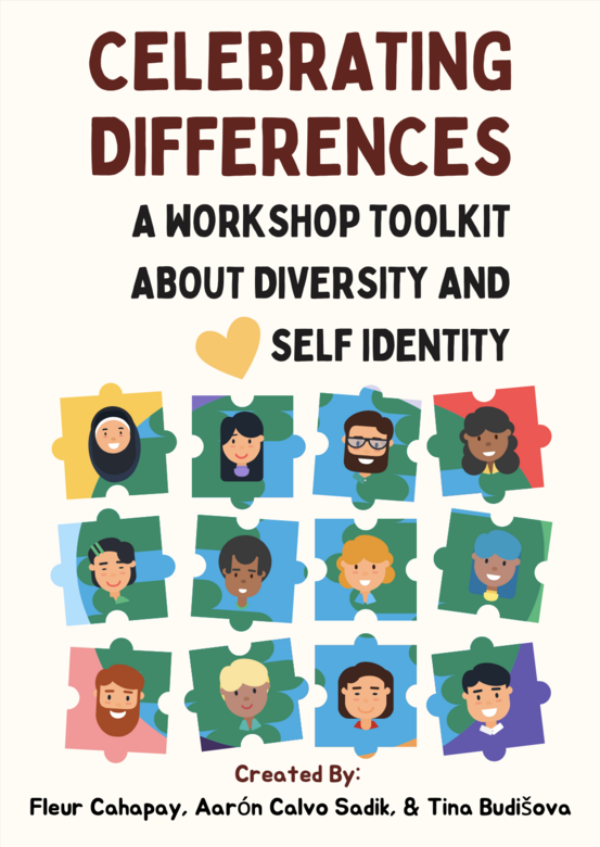 WORKSHOP TOOLKIT: DIVERSITY AND SELF IDENTITY | OER Commons