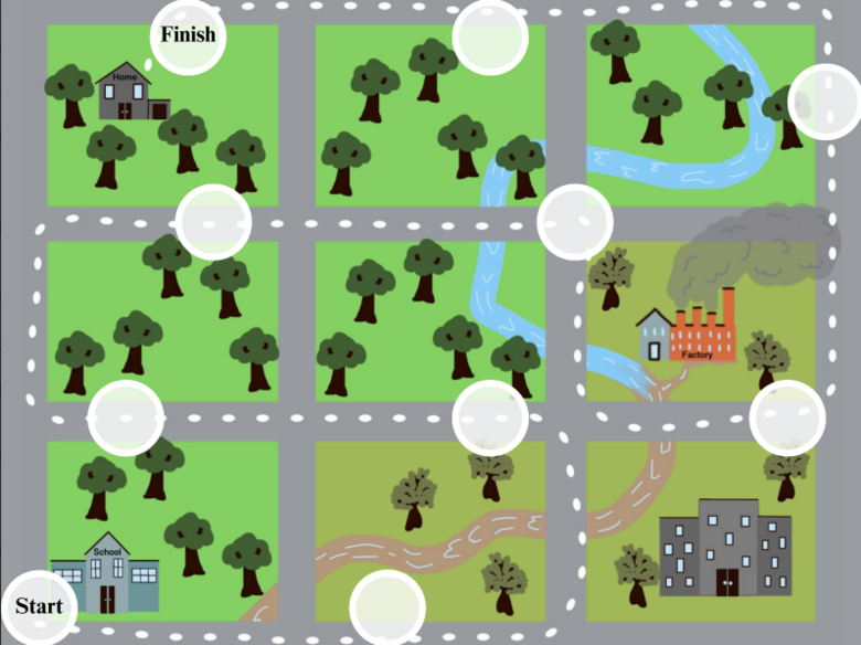 Climate Justice Elementary Board Game | OER Commons
