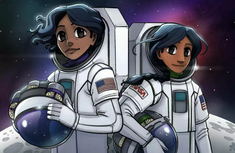 First Woman: NASA's Promise for Humanity | OER Commons